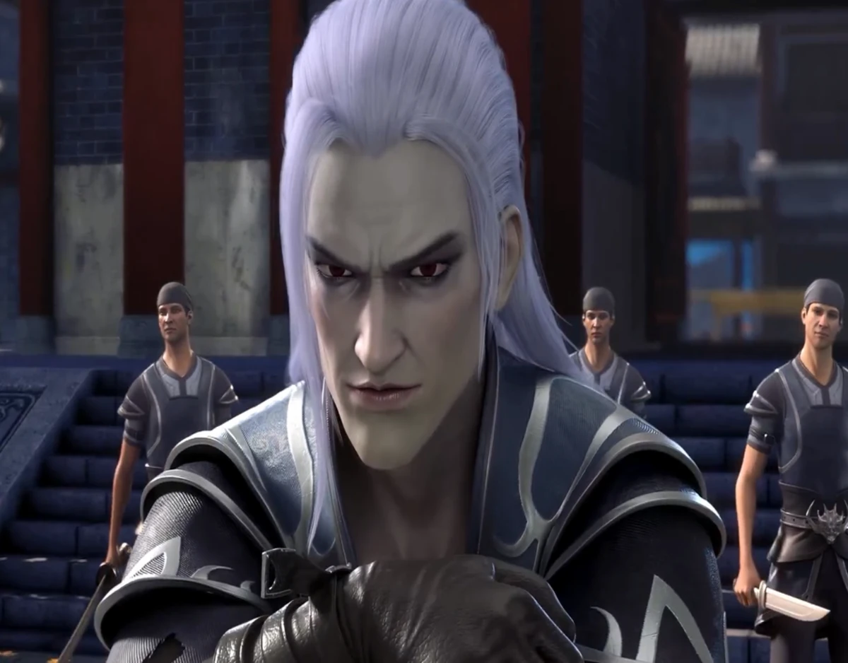 Gui Yan | Wu Dong Qian Kun Wikia | Fandom