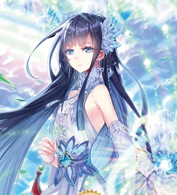 Lin Jing | Wu Dong Qian Kun Wikia | Fandom