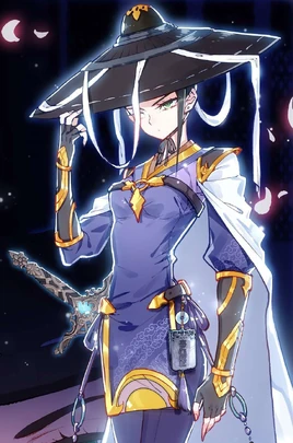 Lin Yuhan | Wu Dong Qian Kun Wikia | Fandom