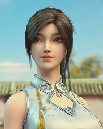 Lin Xia | Wu Dong Qian Kun Wikia | Fandom