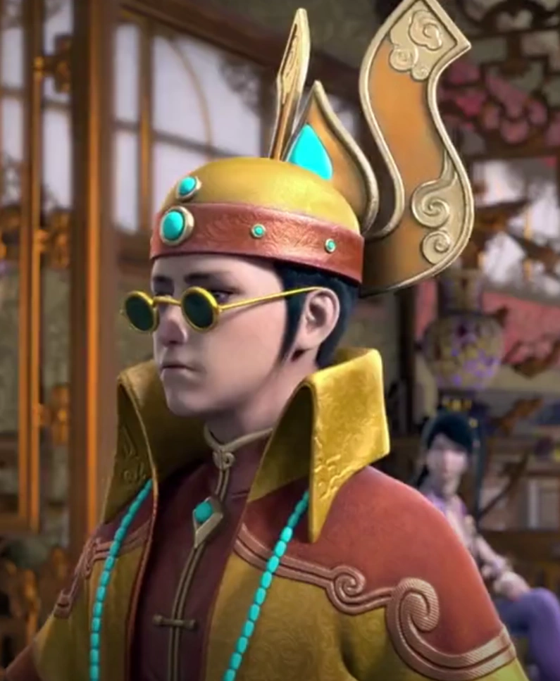 Xia Wanjin | Wu Dong Qian Kun Wikia | Fandom