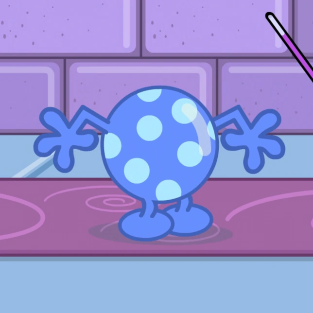 Monster Kick Ball | Wubbzypedia | Fandom