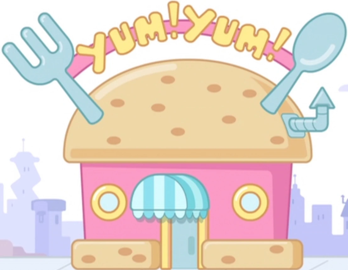 Yum! Yum! Restaurant | Wubbzypedia | Fandom