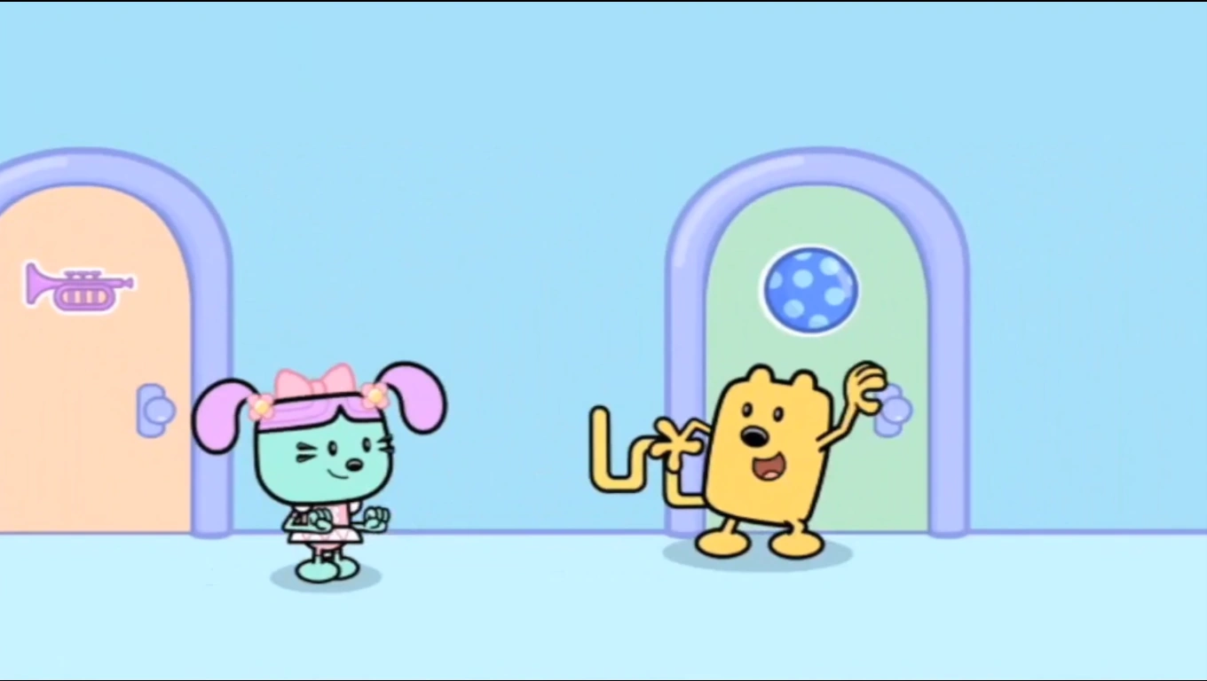 Wow Wow Wubbzy The Wubb Club
