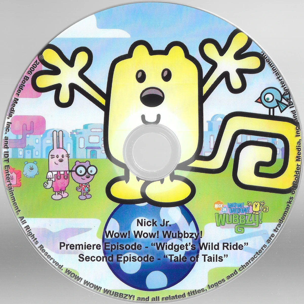 Premiere DVD | Wubbzypedia | Fandom