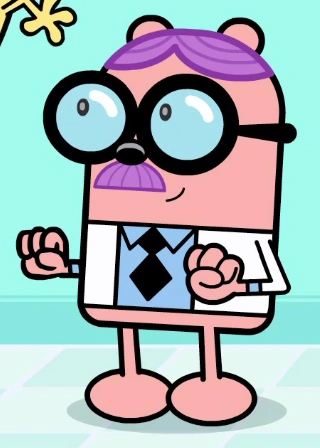 Doctor Flooey | Wubbzypedia | Fandom