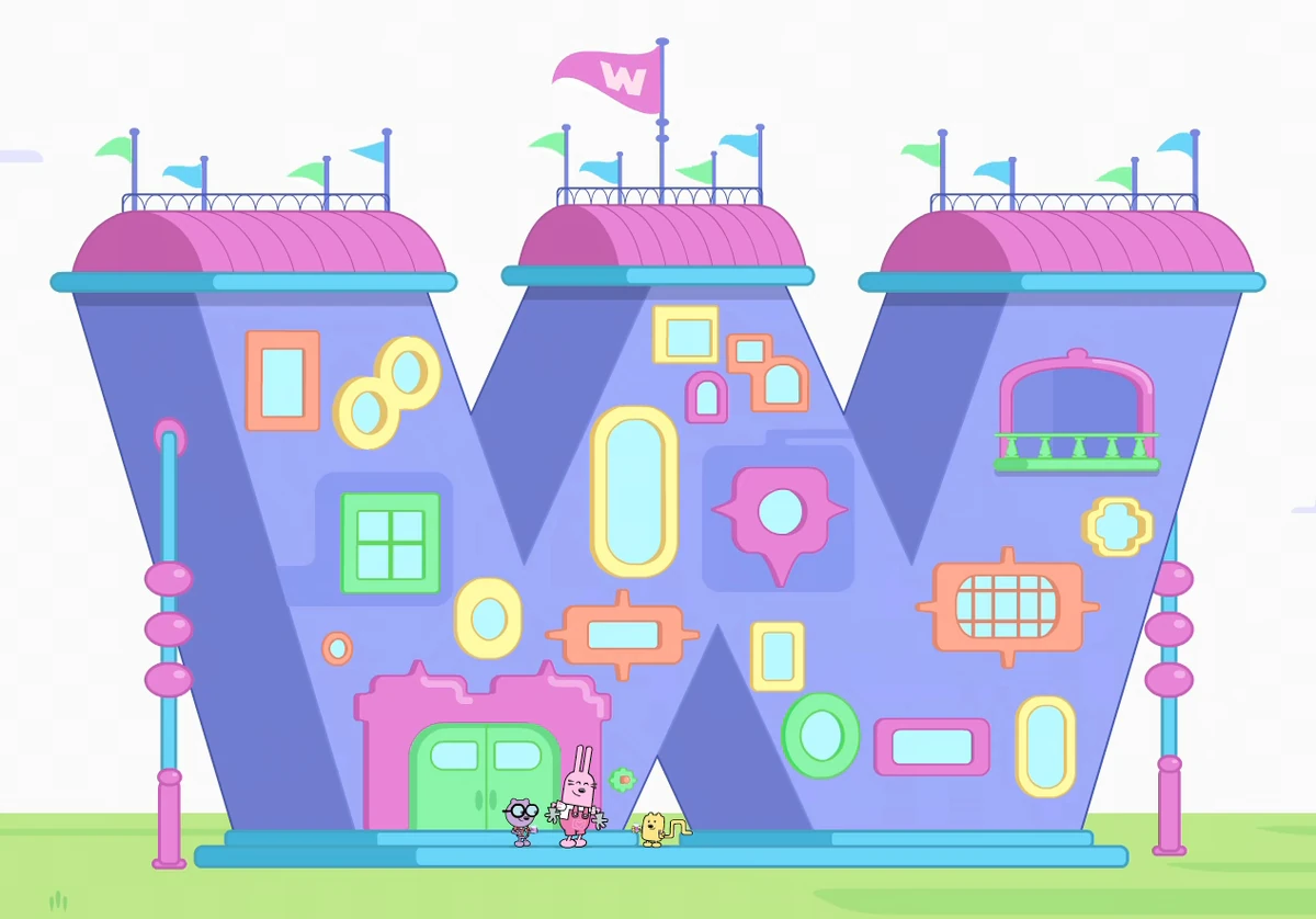 The Wubb Club (building) | Wubbzypedia | Fandom