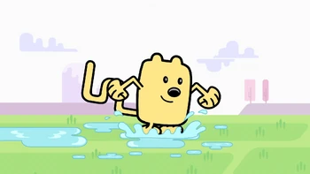 Puddles | Wubbzypedia | Fandom