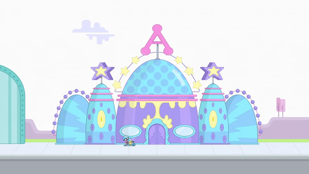 Arcade (location) | Wubbzypedia | Fandom