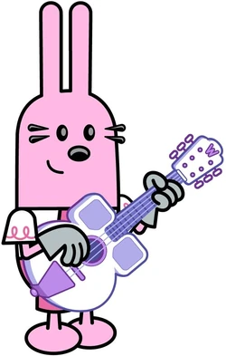 Widget Wow Wow Wubbzy