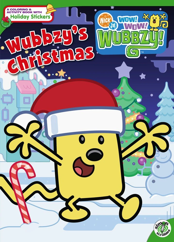 Wubbzy's Christmas | Wubbzypedia | Fandom