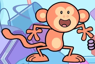 Monkeys | Wubbzypedia | Fandom