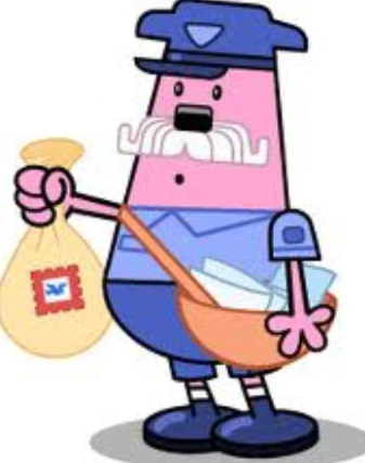 Mailman | Wubbzypedia | Fandom