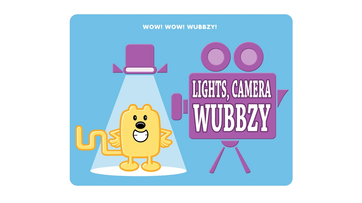 El gran debut de Wubbzy | Wubbzypedia | Fandom