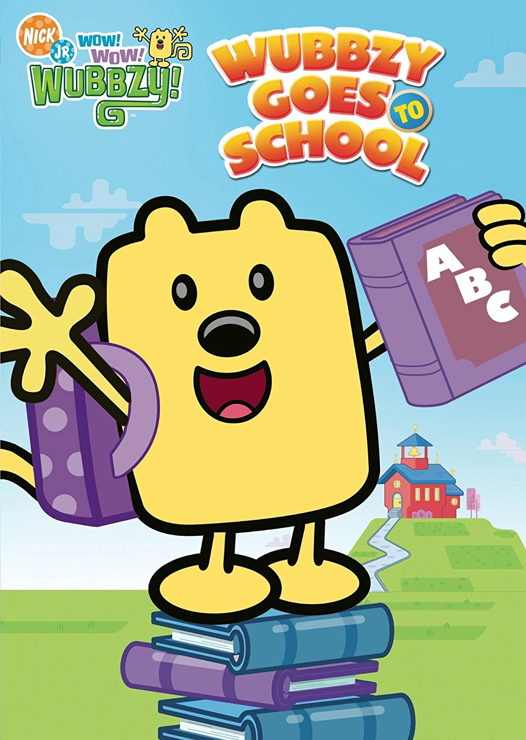 Wubbzy Goes to School | Wubbzypedia | Fandom