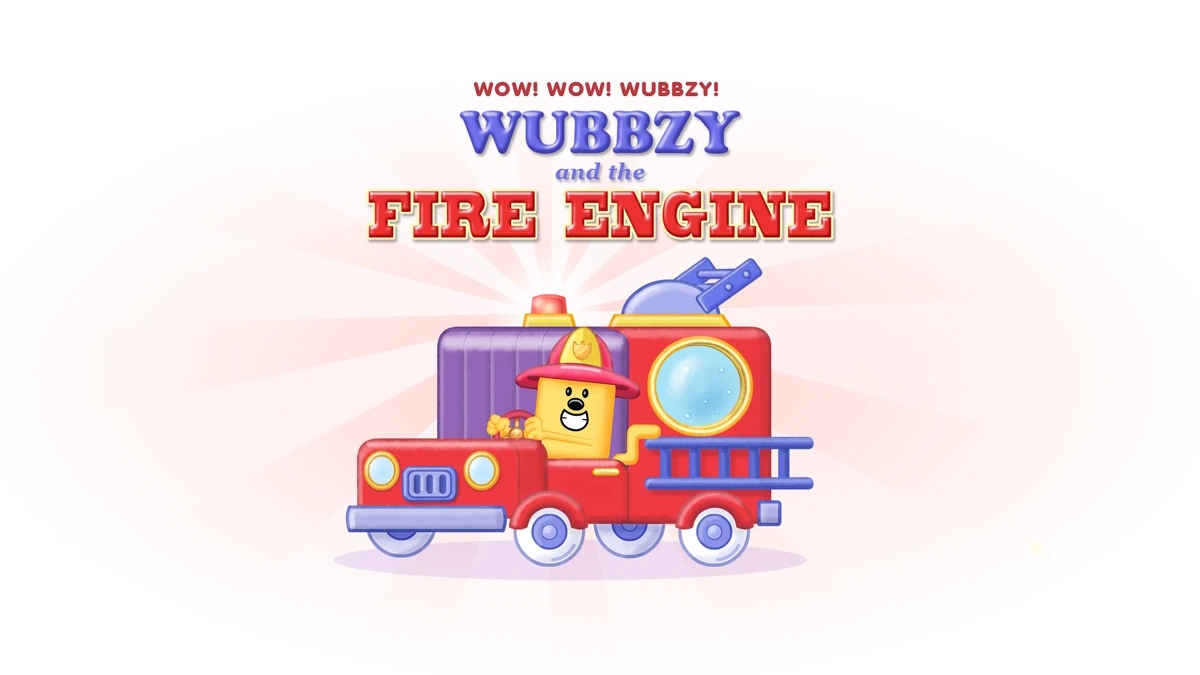 Wubbzy and the Fire Engine | Wubbzypedia | Fandom