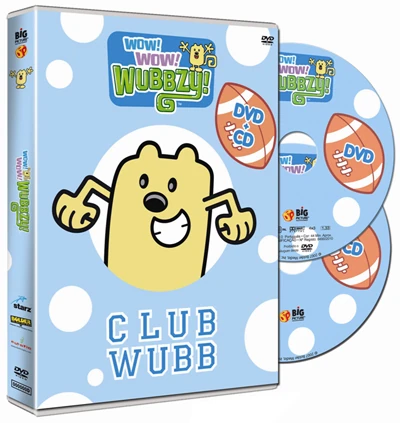 Wow Wow Wubbzy The Wubb Club