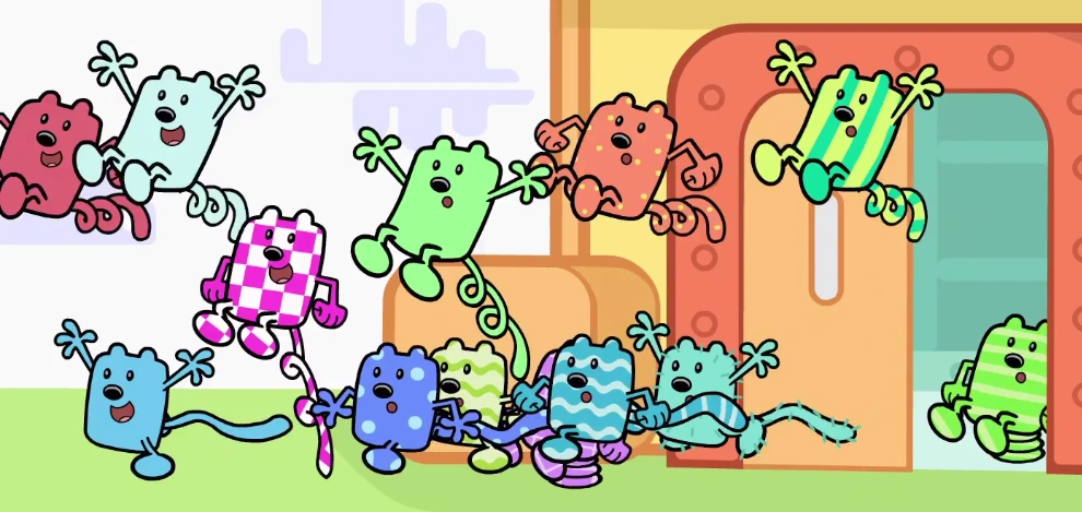 Wacky Wubbzys | Wubbzypedia | Fandom