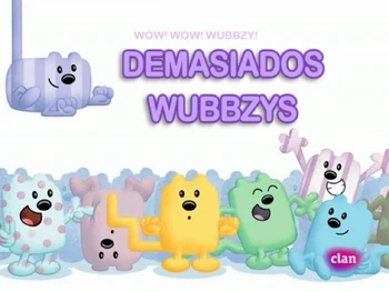 Muchos, muchos Wubbzys | Wubbzypedia | Fandom