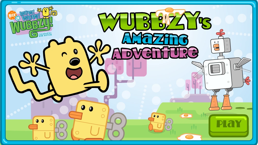 Wubbzy's Amazing Adventure | Wubbzypedia | Fandom