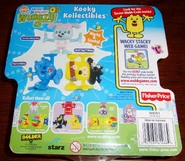 Kooky Kollectibles | Wubbzypedia | Fandom