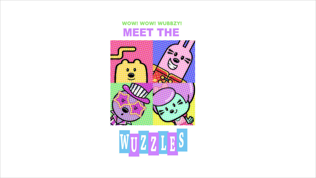 Meet the Wuzzles/Images | Wubbzypedia | Fandom