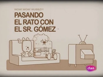 Un día con el Señor Gummy | Wubbzypedia | Fandom