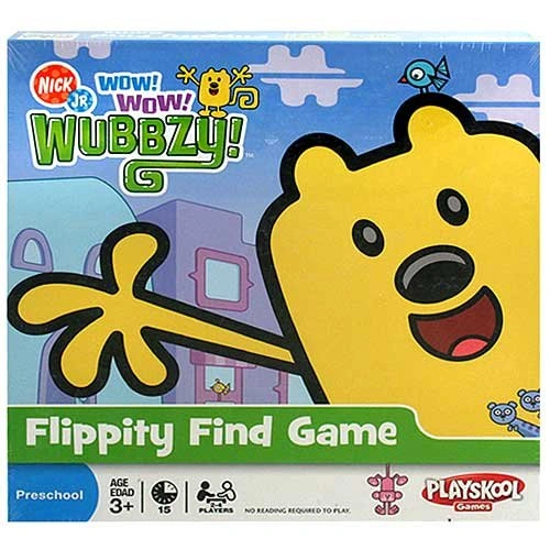 Flippity Find Game | Wubbzypedia | Fandom