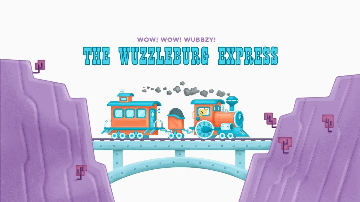 The Wuzzleburg Express | Wubbzypedia | Fandom
