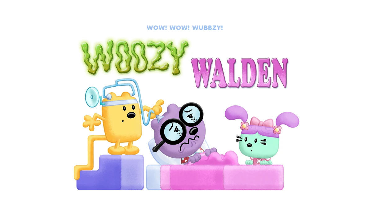 Woozy Walden | Wubbzypedia | Fandom