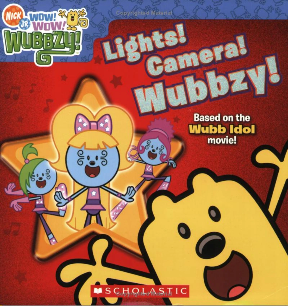 Lights! Camera! Wubbzy! | Wubbzypedia | Fandom