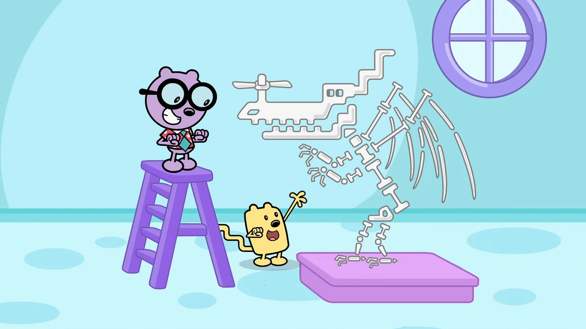 Fossil Fools | Wubbzypedia | Fandom