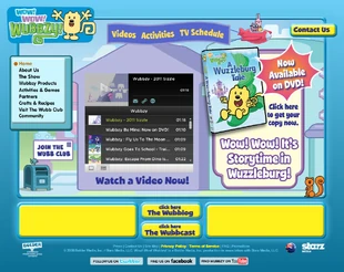 Wubbzy.com | Wubbzypedia | Fandom