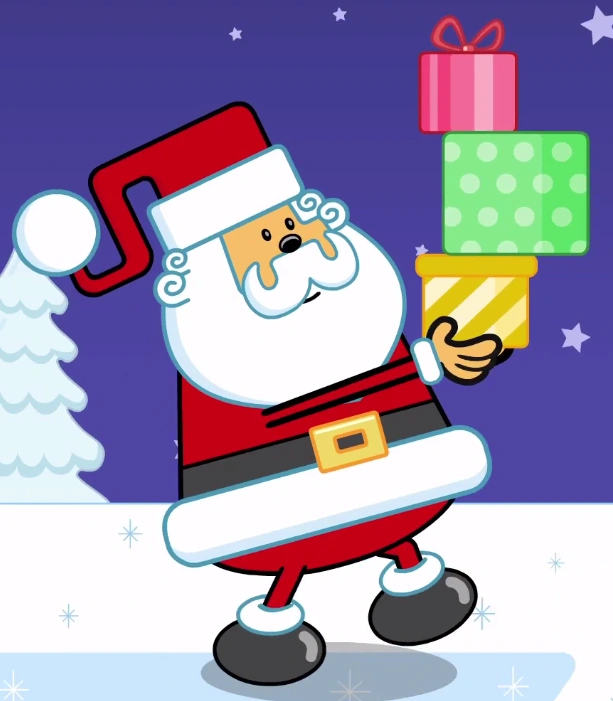 Santa Claus | Wubbzypedia | Fandom