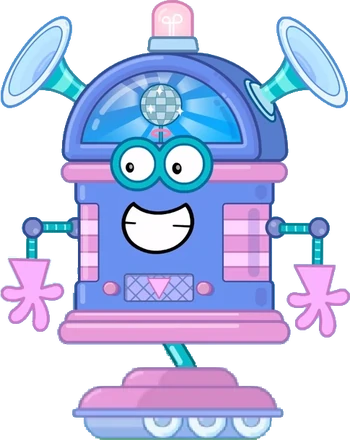 Jukebox Robot | Wubbzypedia | Fandom