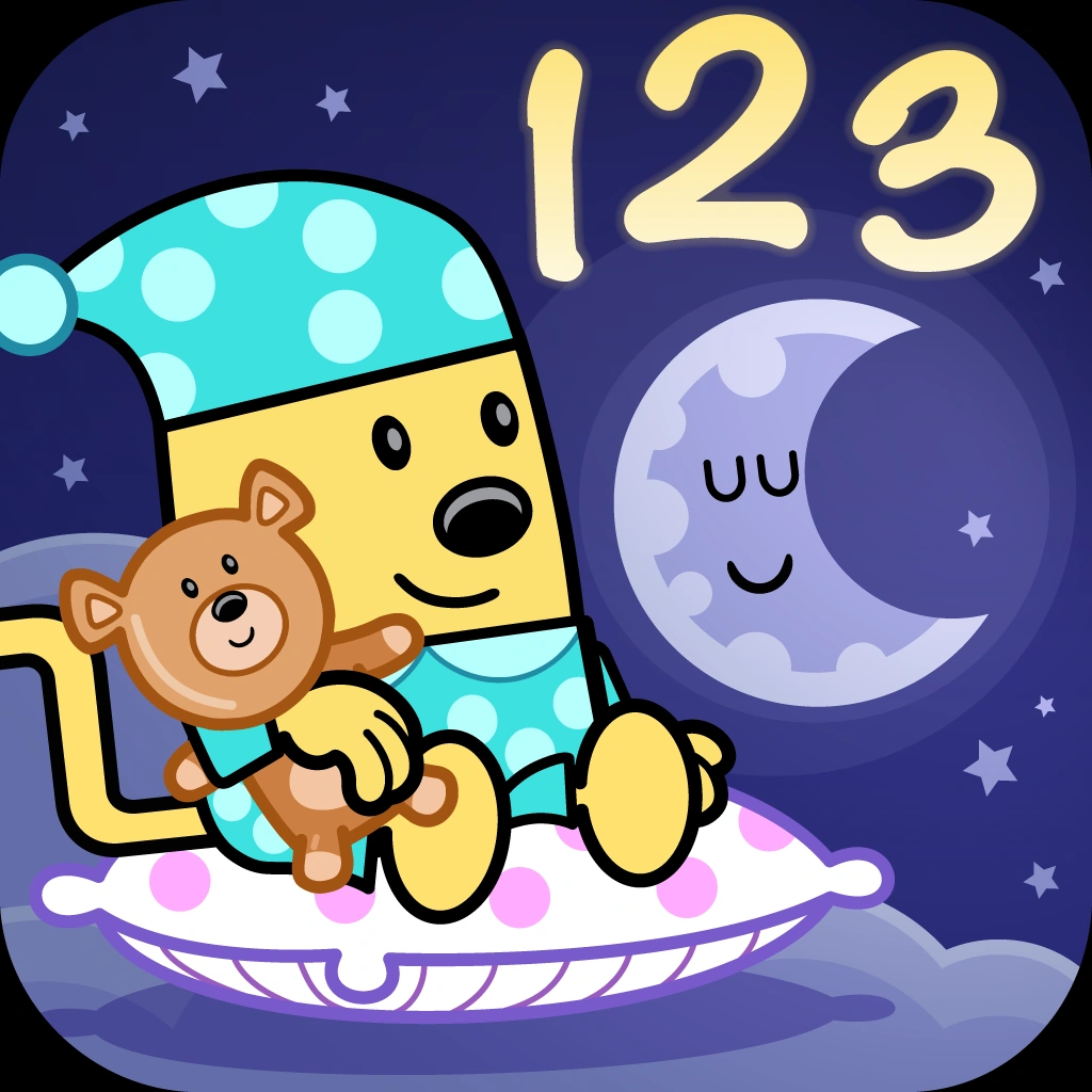 Good Night Wubbzy Bedtime Counting | Wubbzypedia | Fandom