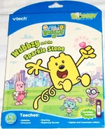 Wubbzy and the Sparkle Stone (book) | Wubbzypedia | Fandom