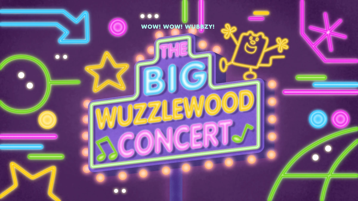 The Big Wuzzlewood Concert/Images | Wubbzypedia | Fandom