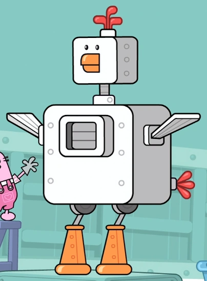 Robo-Cluck 3000 | Wubbzypedia | Fandom