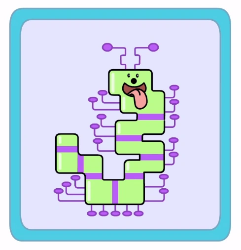 Silly-pedes | Wubbzypedia | Fandom