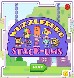 Wuzzleburg Stack-ums | Wubbzypedia | Fandom