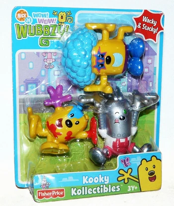 Kooky Kollectibles | Wubbzypedia | Fandom