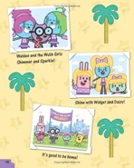 The Wubb Girlz | Wubbzypedia | Fandom