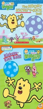 Kickety-Kick Ball | Wubbzypedia | Fandom