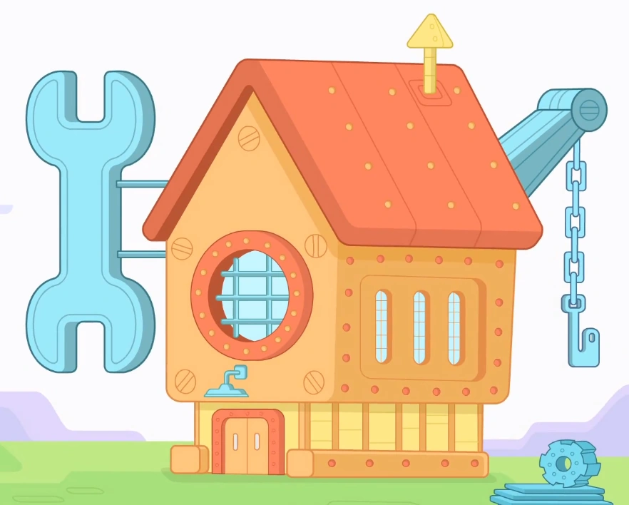 Widget's Workshop | Wubbzypedia | Fandom