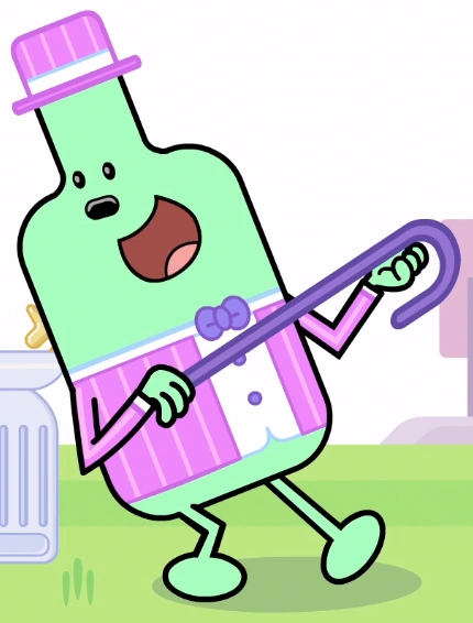 Señor Hapgood | Wubbzypedia | Fandom