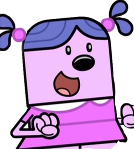 Pink Girl | Wubbzypedia | Fandom