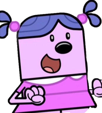 Pink Girl | Wubbzypedia | Fandom