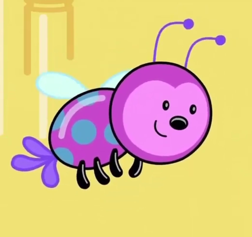 Tickle Bug | Wubbzypedia | Fandom