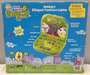 Wubbzy's Bilingual Treehouse Laptop | Wubbzypedia | Fandom